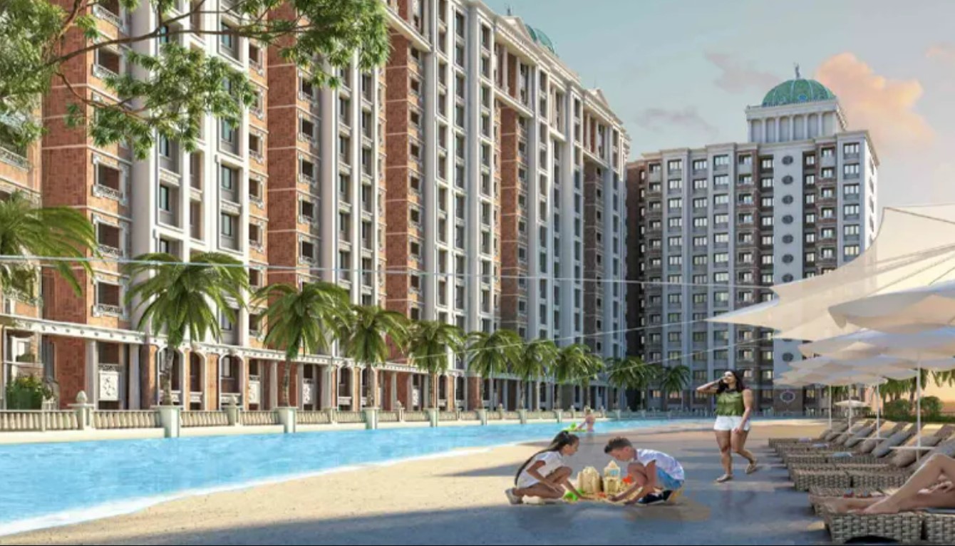 JACOB & CO. M3M Residences Noida – Ultra Luxury Homes