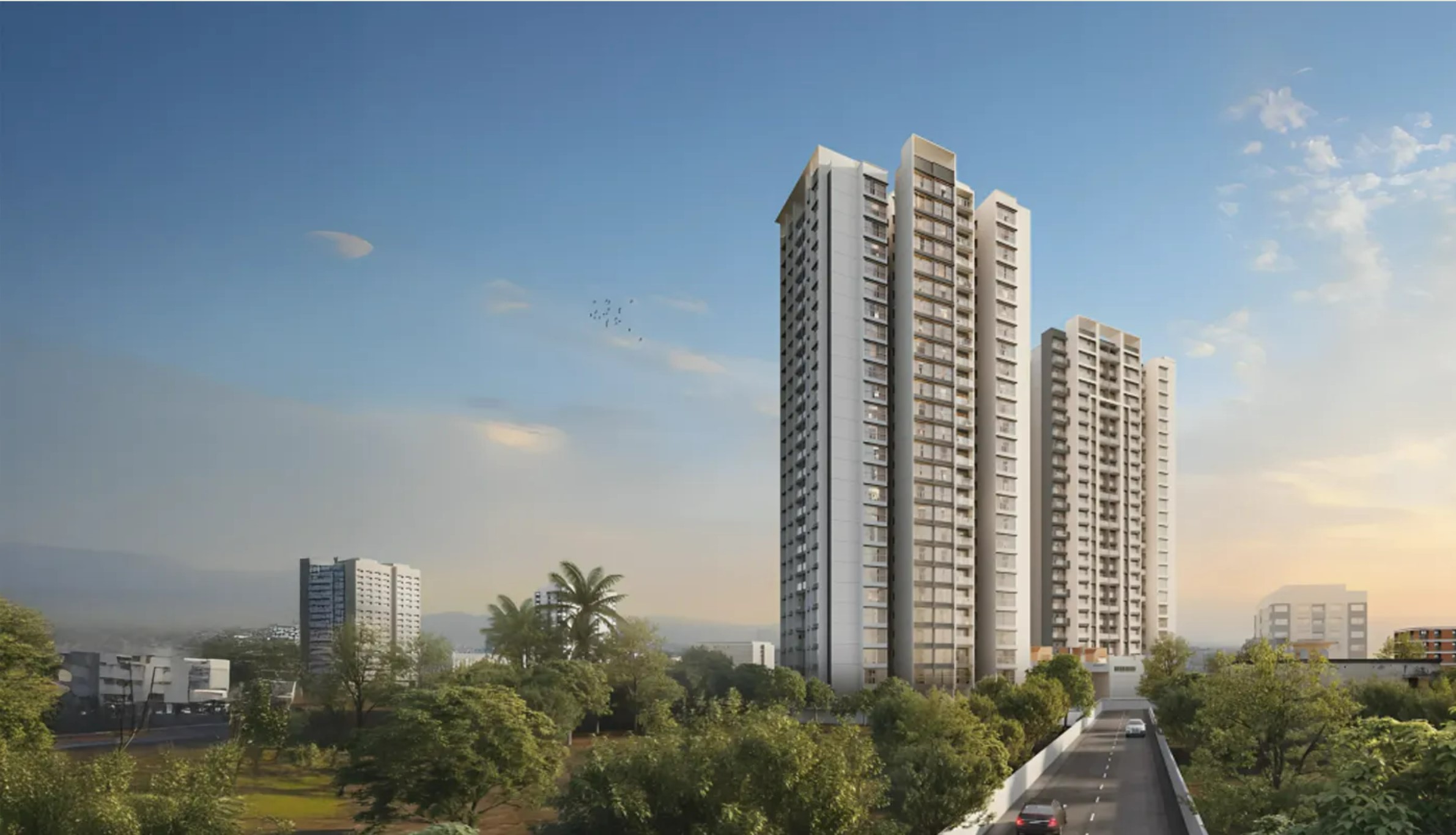JACOB & CO. M3M Residences Noida – Ultra Luxury Homes