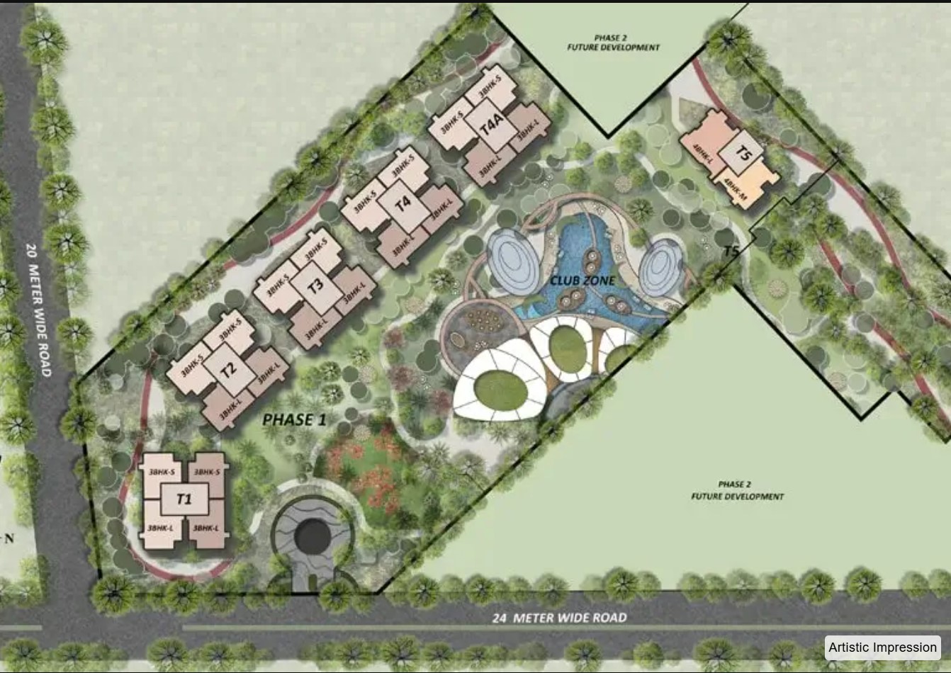 JACOB & CO. M3M Residences Noida – Ultra Luxury Homes